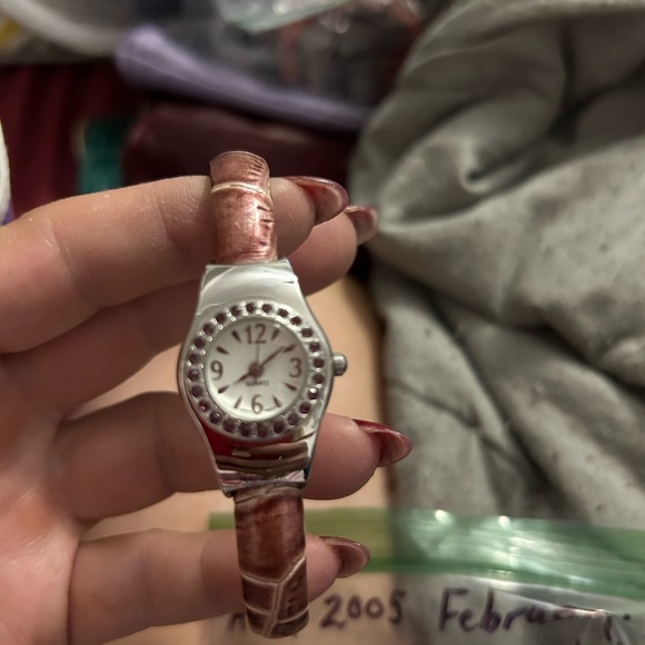 Avon | Accessories | Womens Vintage Avon Watch | Poshmark